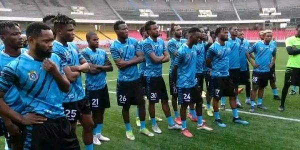 CHAN Algérie 2023: Otis Ngoma publie la liste des 28 Léopards A ... CHAN Algérie 2023: Otis Ngoma publie la liste des 28 Léopards A ...
