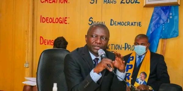 Perquisition Du Domicile De Dunia Kilanga Le Pprd Accuse Le Régime